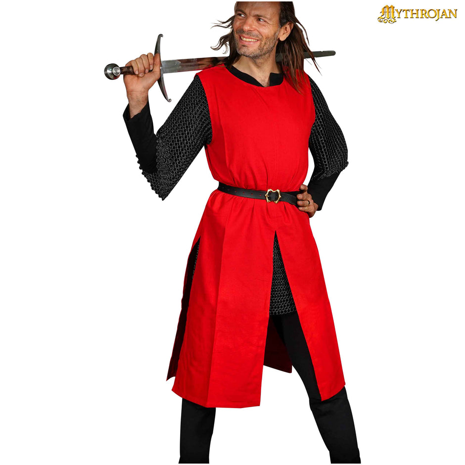 Medieval Tabard Clothing | Medieval Surcoats Online – Mythrojan