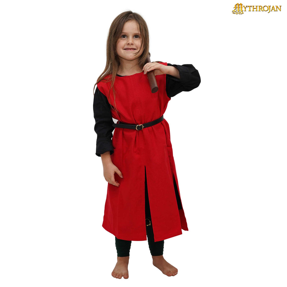 Medieval Tabard Clothing | Medieval Surcoats Online – Mythrojan