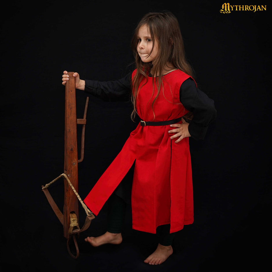 Medieval Tabard Clothing | Medieval Surcoats Online – Mythrojan